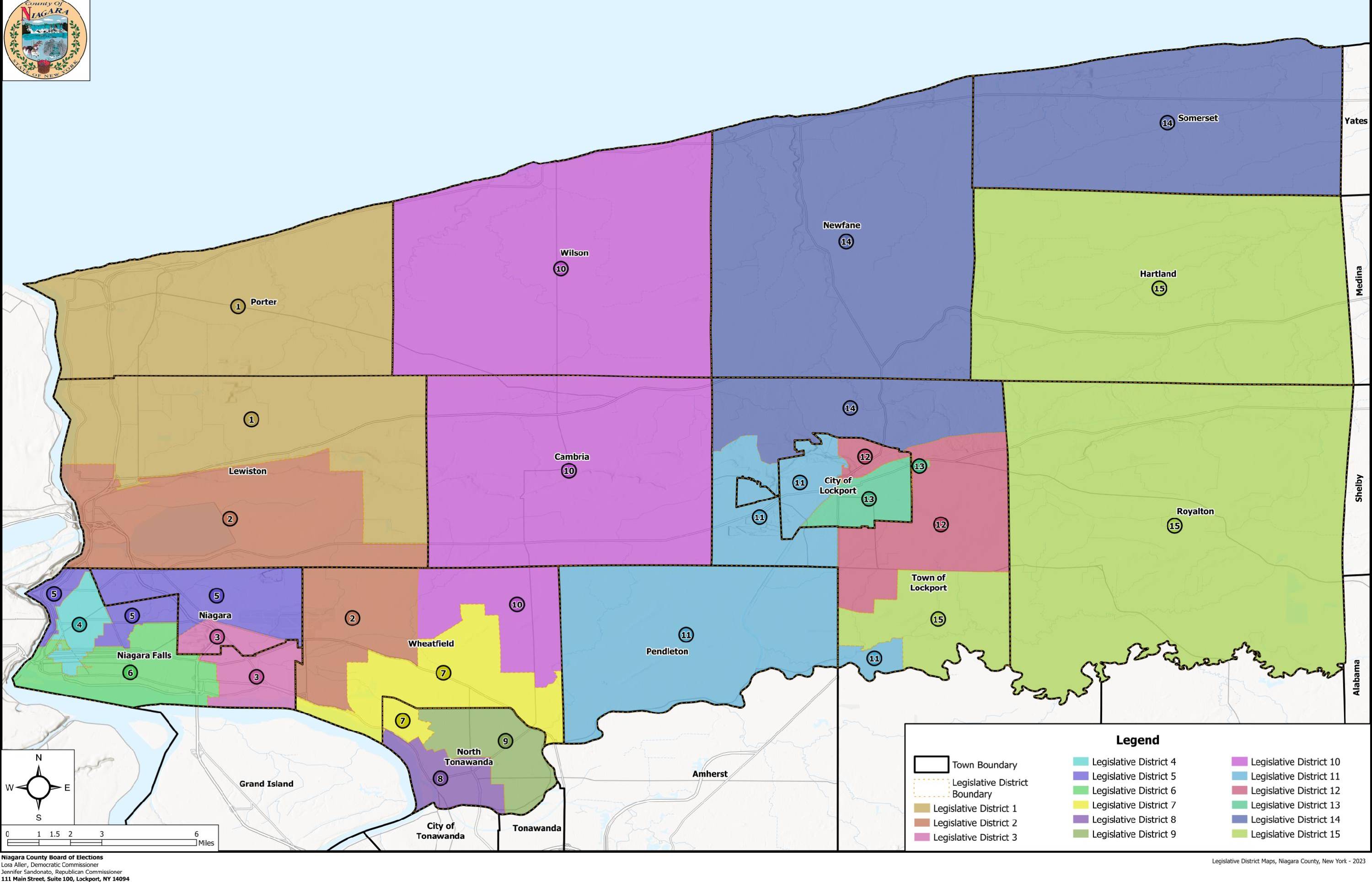 District Maps