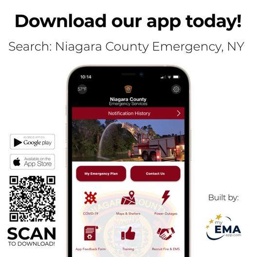 Residents Encouraged to Download Prepare Niagara App as Winter Storm ...